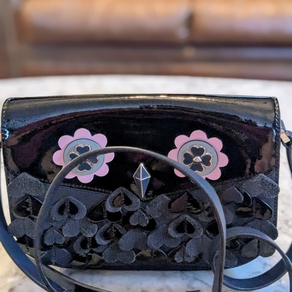 kate spade | Bags | Kate Spade Zibbi Nightcap Owl Crossbody Bag | Poshmark